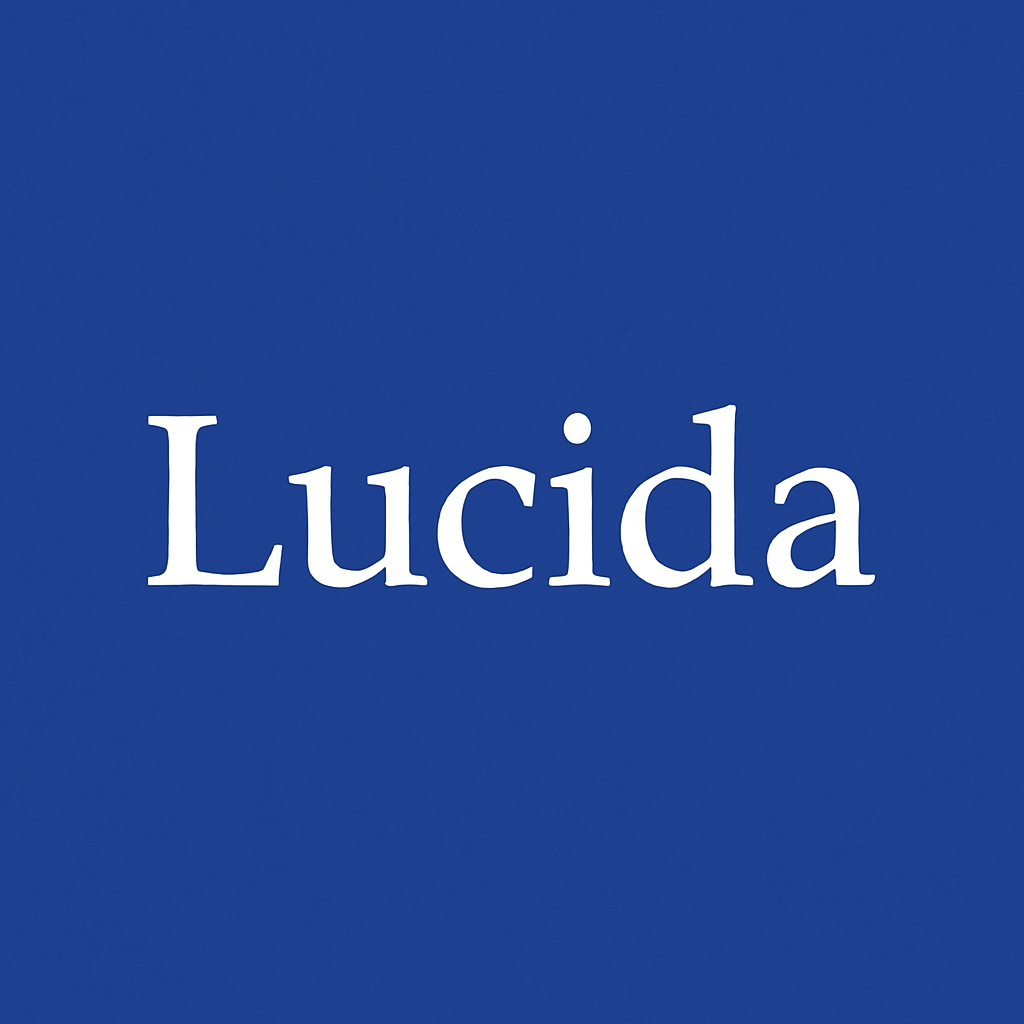 Lucida Language - Visual Studio Marketplace